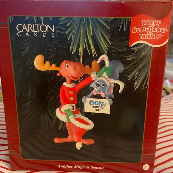 Wrong Hat Bullwinkle